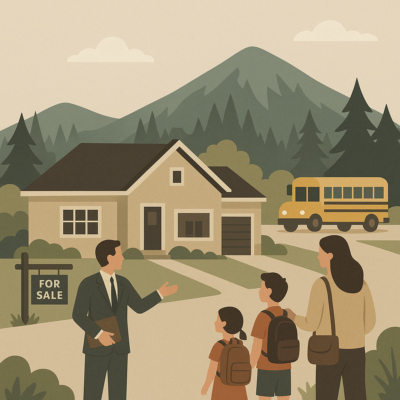 Moving to Conifer with Kids: Bus Routes, School Calendars, and ...
